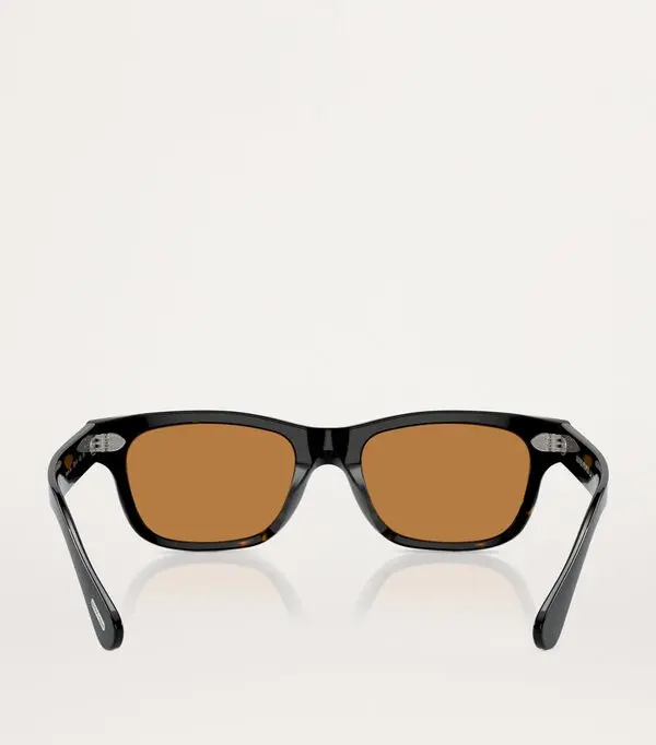 Oliver Spencer Rosson Sun Sunglasses - Black
