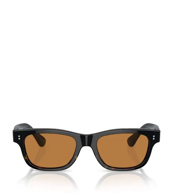 Oliver Spencer Rosson Sun Sunglasses - Black