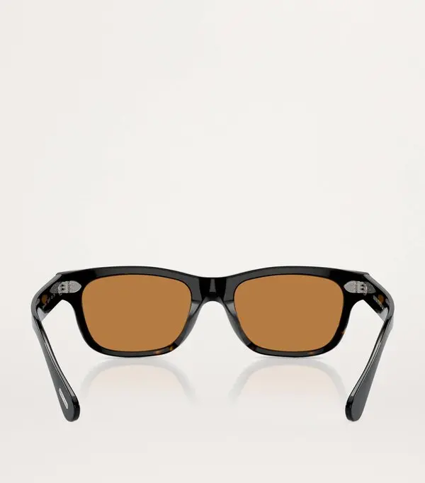 Oliver Spencer Rosson Sun Sunglasses - Black