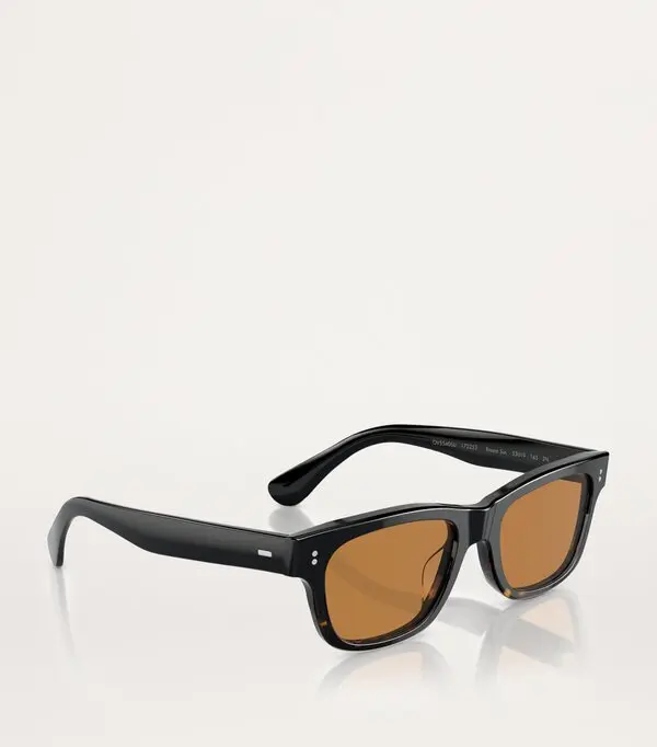 Oliver Spencer Rosson Sun Sunglasses - Black