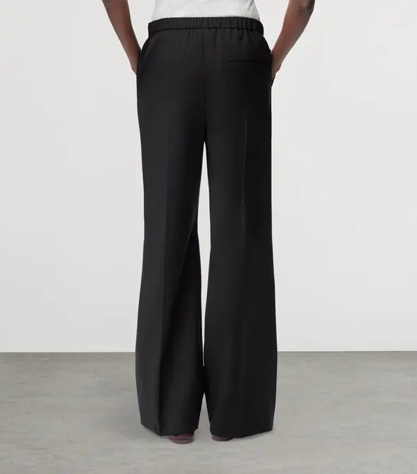 Loewe Wool Tailored Trousers