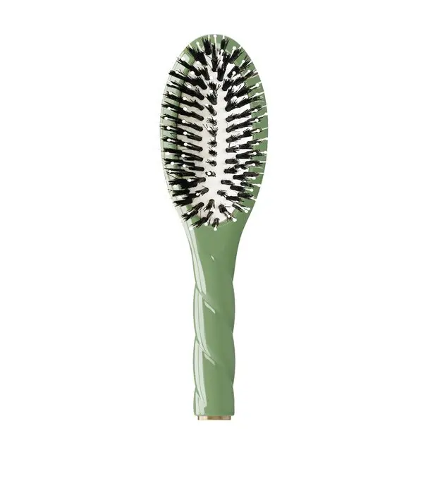 LA BONNE BROSSE N.03 The Essential Soft Petite Brush - Green