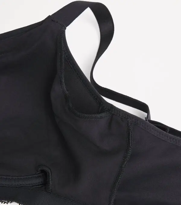 Chantelle Memory Foam Mastectomy Bra - Black