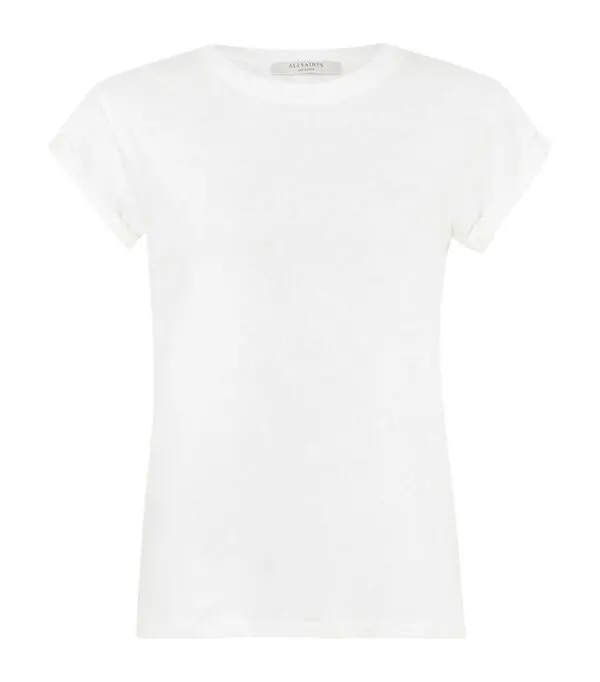 ALLSAINTS Organic Cotton Anna T-shirt