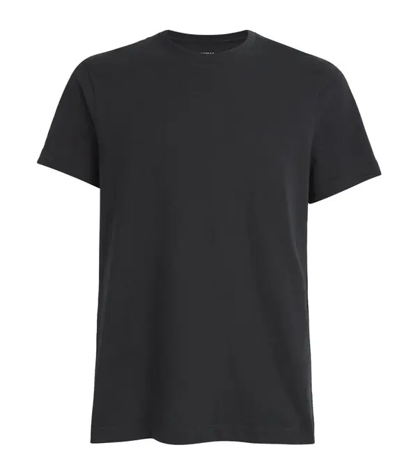 SKIMS Cotton T-shirt - Black