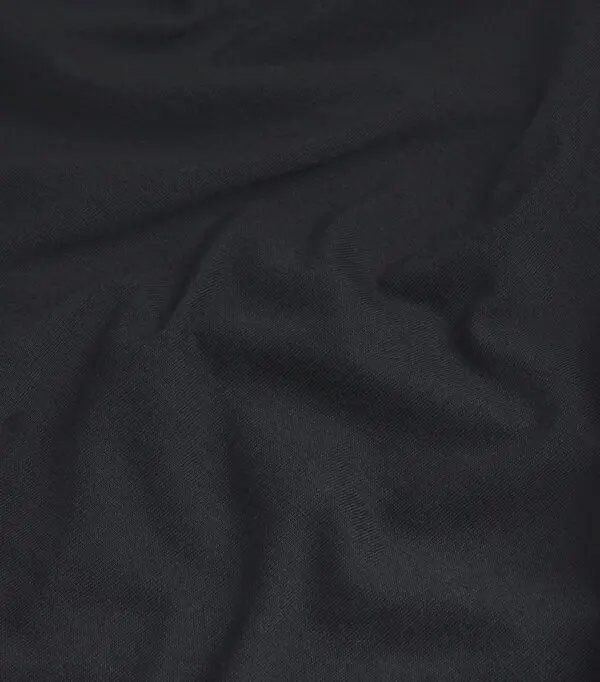 SKIMS Cotton T-shirt - Black