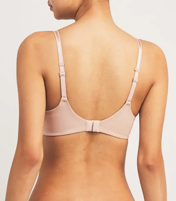 Chantelle Norah Chic Underwired T-shirt Bra - Pink