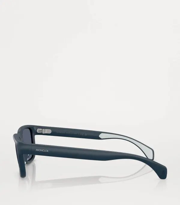 Moncler Injected Slicka Me8002 Sunglasses