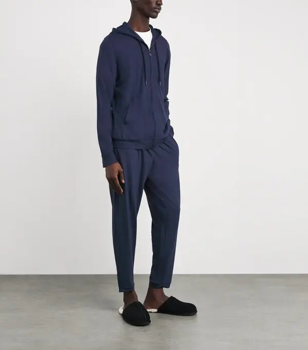 Derek Rose Basel Lounge Trousers