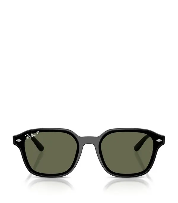Ray-ban Square Sunglasses - Black