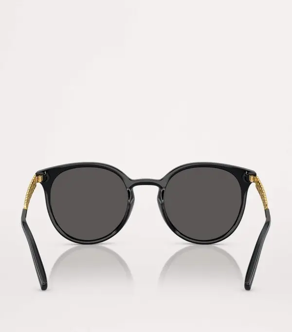 Dolce & Gabbana 0dg6189u Sunglasses - Black