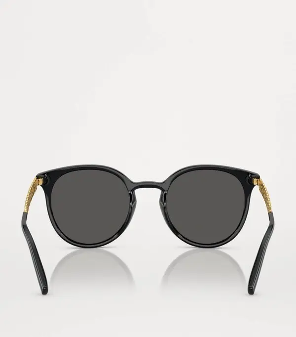 Dolce & Gabbana 0dg6189u Sunglasses - Black