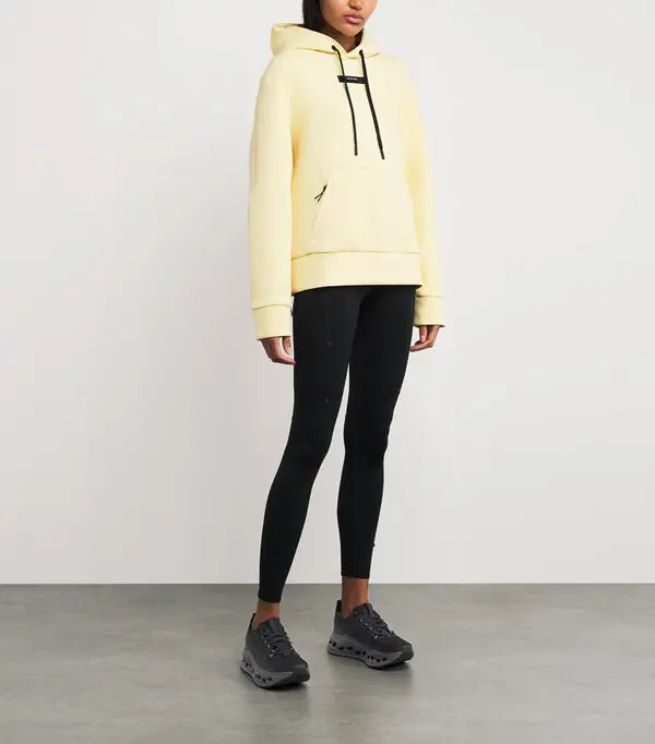On Cloudsurfer Max Lace Up Sneakers - Black