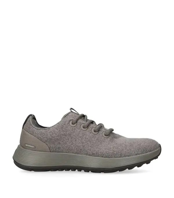 Allbirds Wool Runner Nz Sneakers - Brown