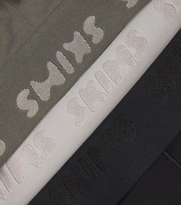 SKIMS Stretch Boxer Briefs - Grey