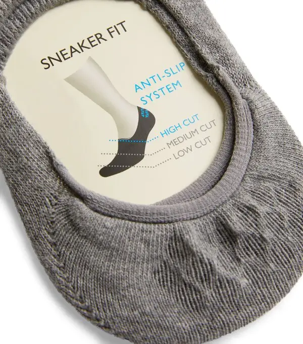 Falke High-step Sneaker Invisible Socks