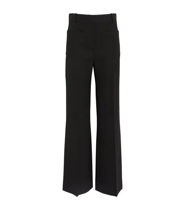 Victoria Beckham Alina Tailored Trousers