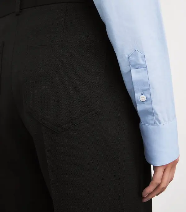 Victoria Beckham Alina Tailored Trousers
