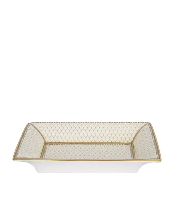 Halcyon Days Antlers Trinket Tray