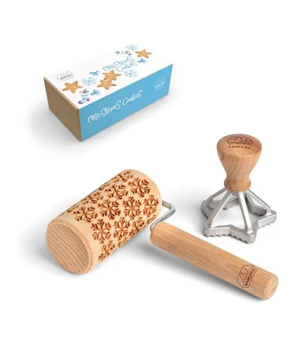 MARCATO Christmas Cookie Set