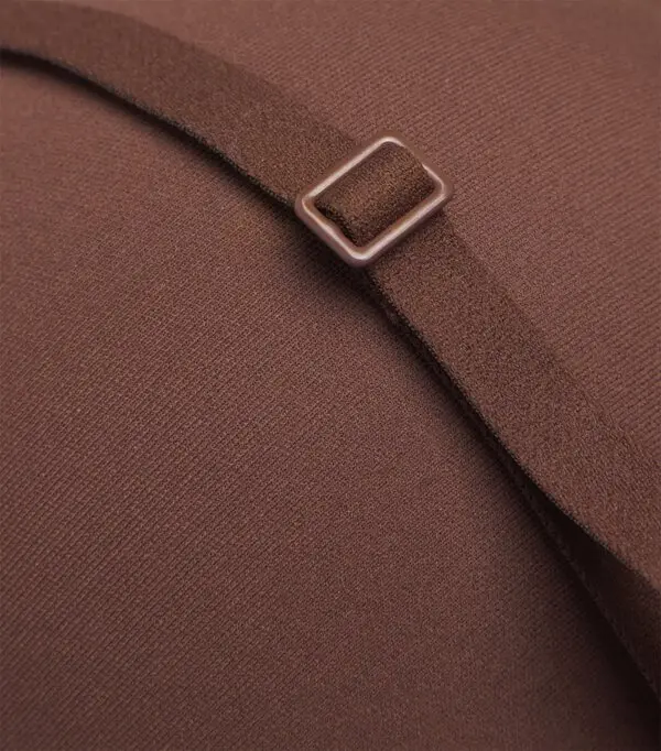 SKIMS Fits Everybody T-shirt Bra - Brown