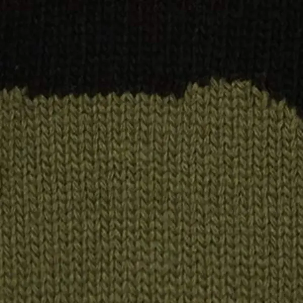 Burberry Wool-cashmere Ekd Sweater - Green