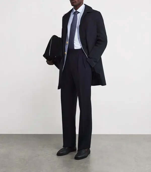 Pal Zileri Cotton Slim Shirt