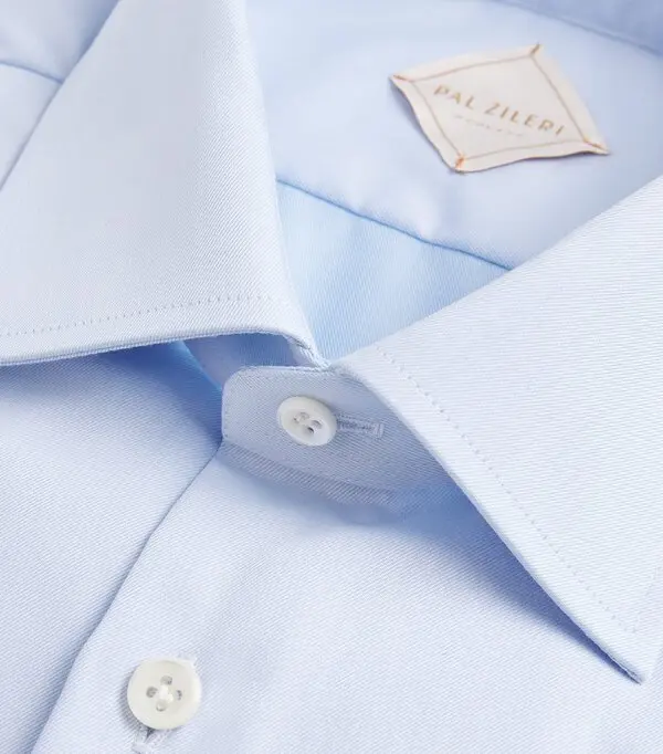 Pal Zileri Cotton Slim Shirt