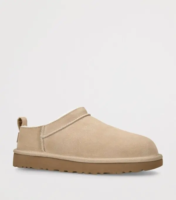 UGG Classic Micro Suede Boots - Beige