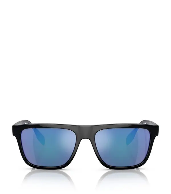 Burberry Injected Sunglasses - Black