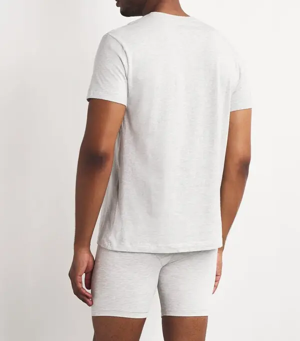 SKIMS Cotton T-shirt