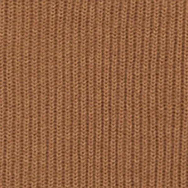 TOM FORD Cashmere Logo Scarf - Brown