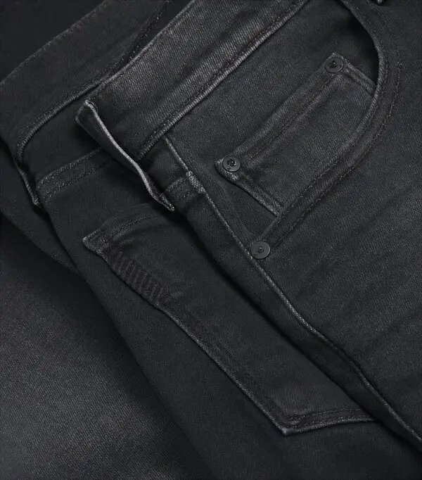 Paige Federal Slim Jeans - Grey