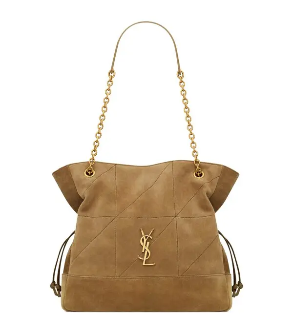 Saint Laurent Small Jamie Shoulder Bag - Green