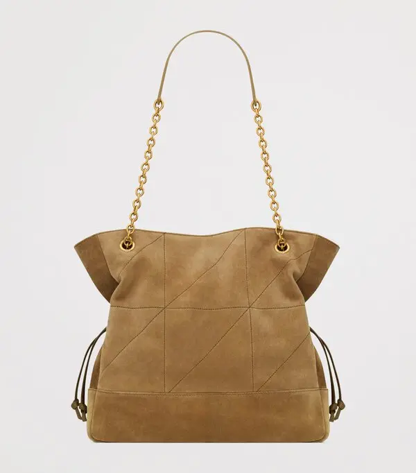 Saint Laurent Small Jamie Shoulder Bag - Green