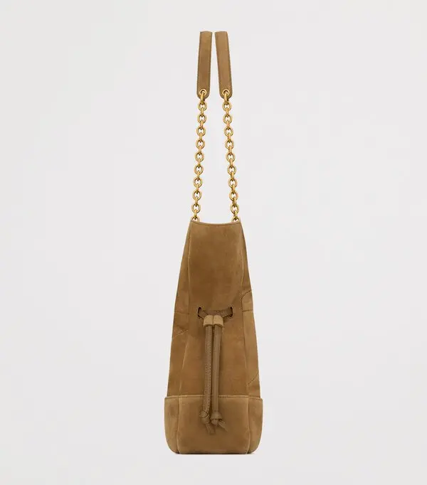 Saint Laurent Small Jamie Shoulder Bag - Green
