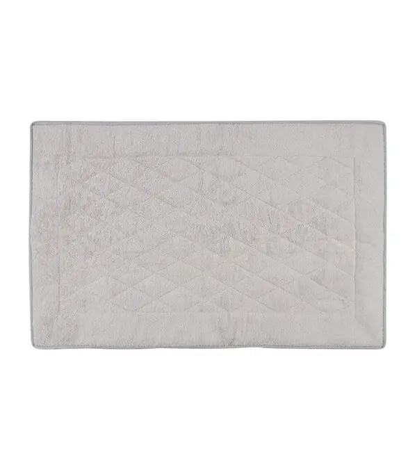 Frette Unito Bath Mat - Grey