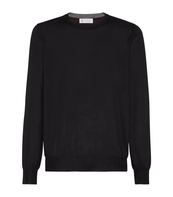 Brunello Cucinelli Cashmere Sweater