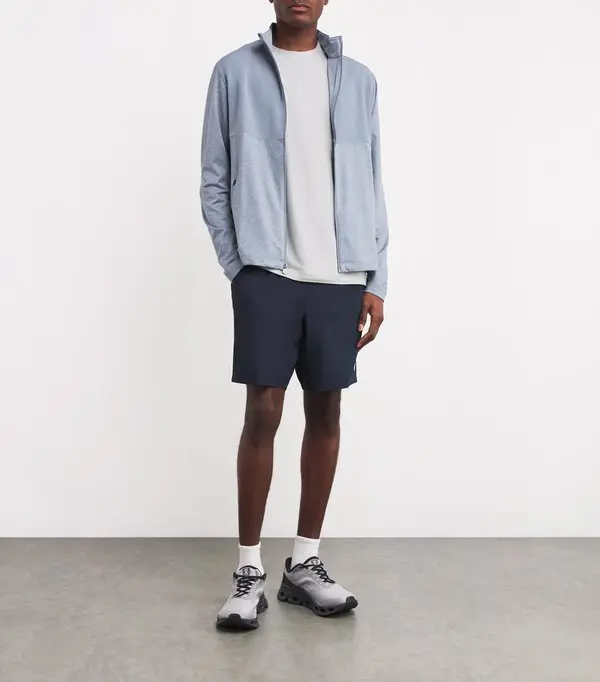 Vuori Strato Tech T-shirt - Grey