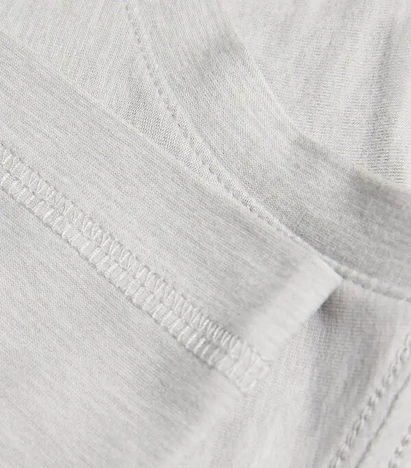 Vuori Strato Tech T-shirt - Grey