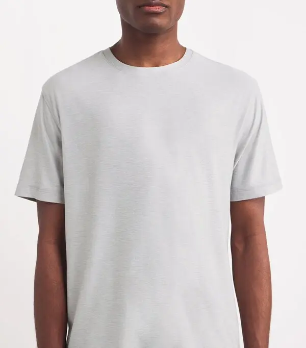 Vuori Strato Tech T-shirt - Grey