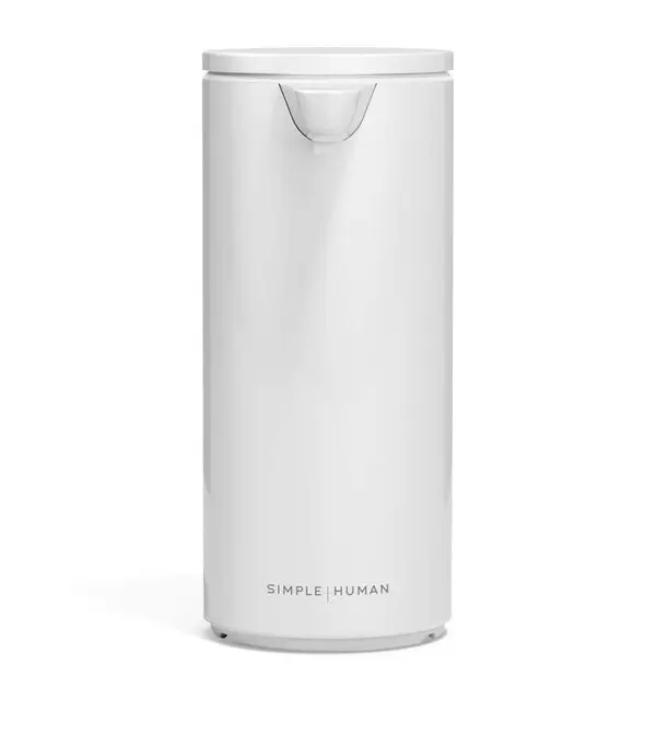 SIMPLEHUMAN Rechargeable Sensor Soap Dispenser - White