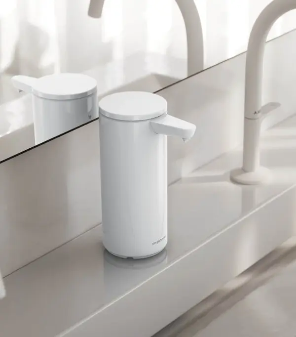 SIMPLEHUMAN Rechargeable Sensor Soap Dispenser