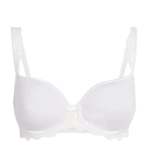 Maison Lejaby Gaby T-shirt Bra - White