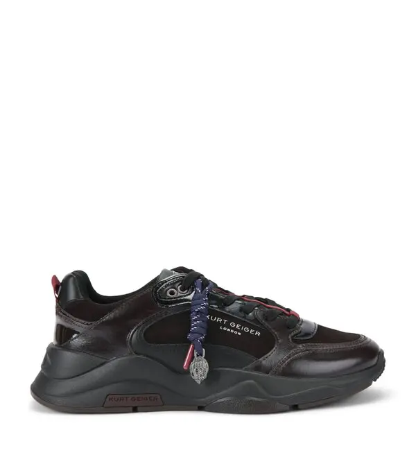 Kurt Geiger Leather Royston Sneakers