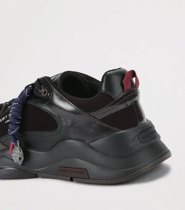 Kurt Geiger Leather Royston Sneakers