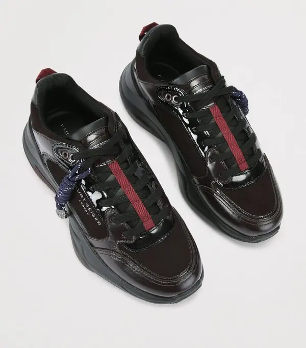Kurt Geiger Leather Royston Sneakers