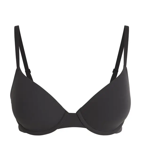 SKIMS Fits Everybody T-shirt Bra - Black