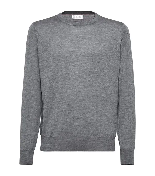 Brunello Cucinelli Cashmere Sweater