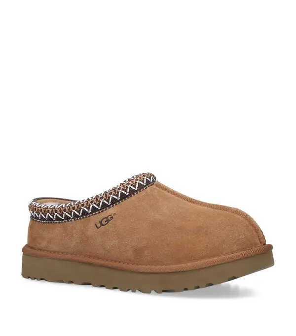 UGG Suede Tasman Slippers